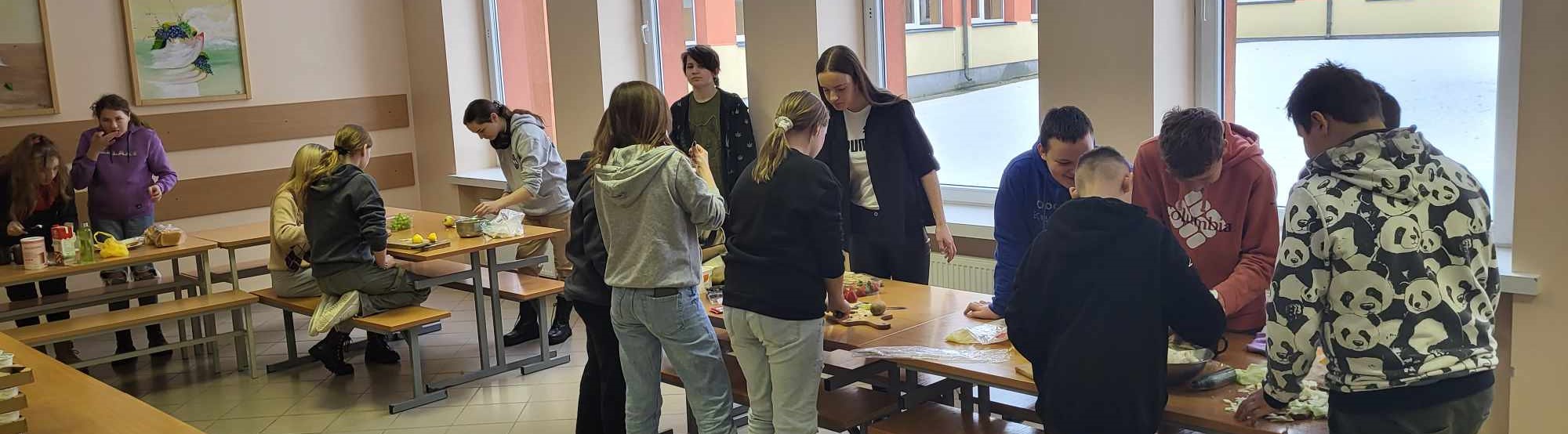 Sveika ir subalansuota mityba - Utenavsb